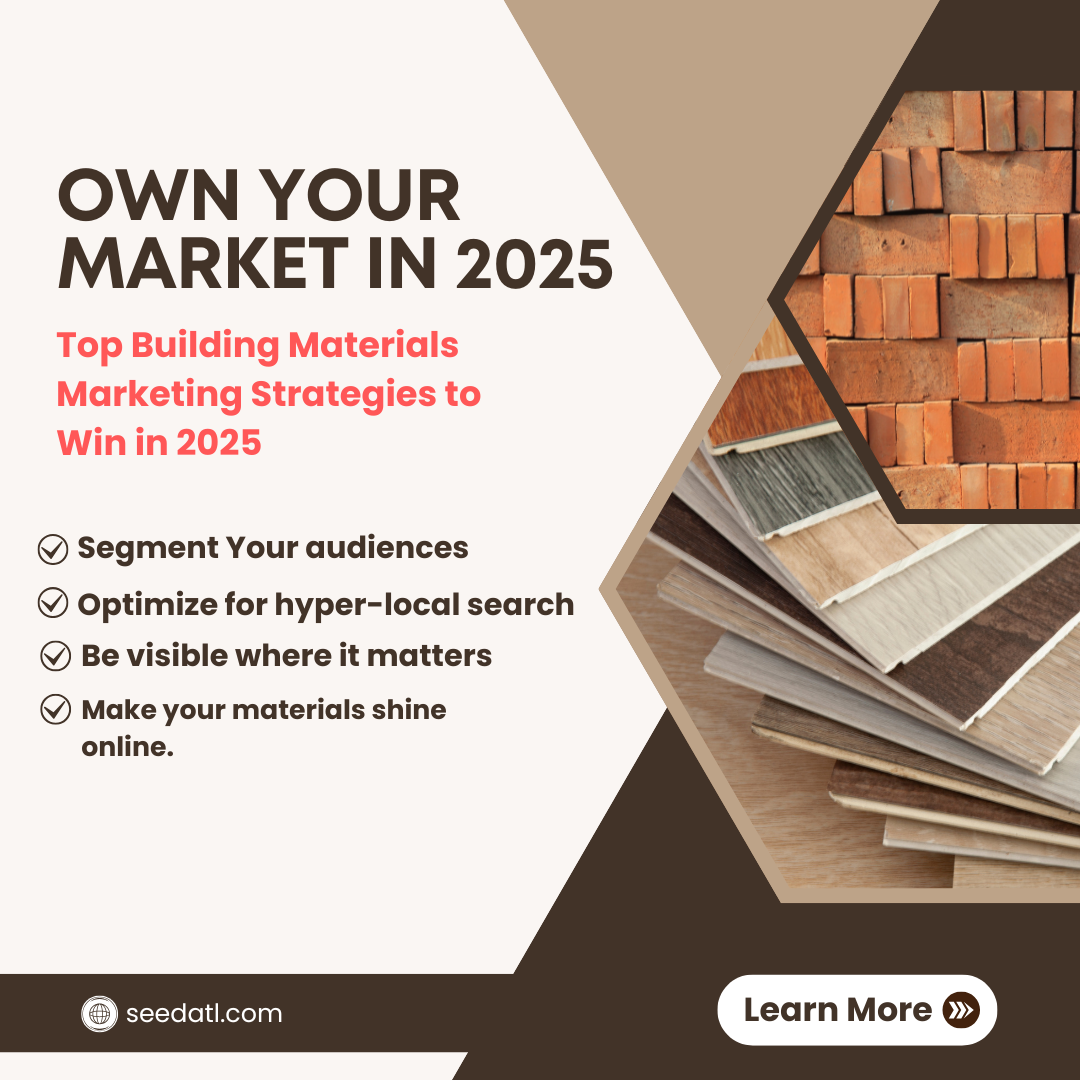 Building Materials Marketing in 2025: The Most Effective Go-to-Market ...